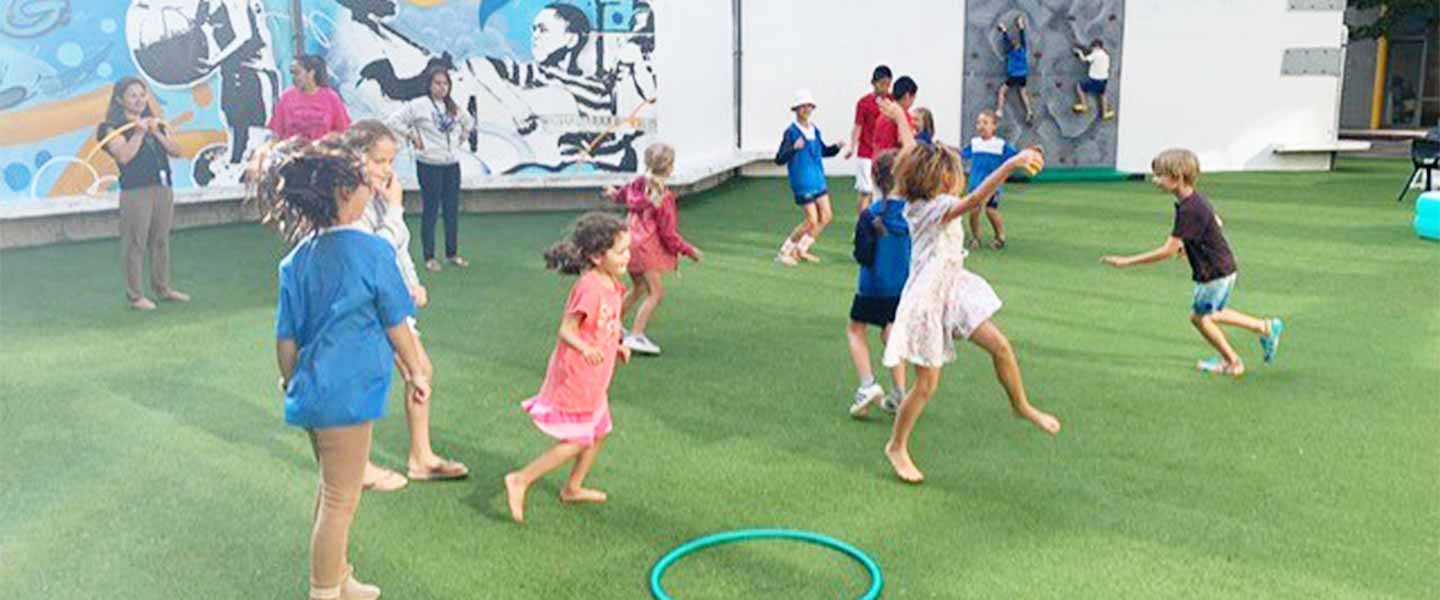 Summer Camp - International Sharing School - Taguspark